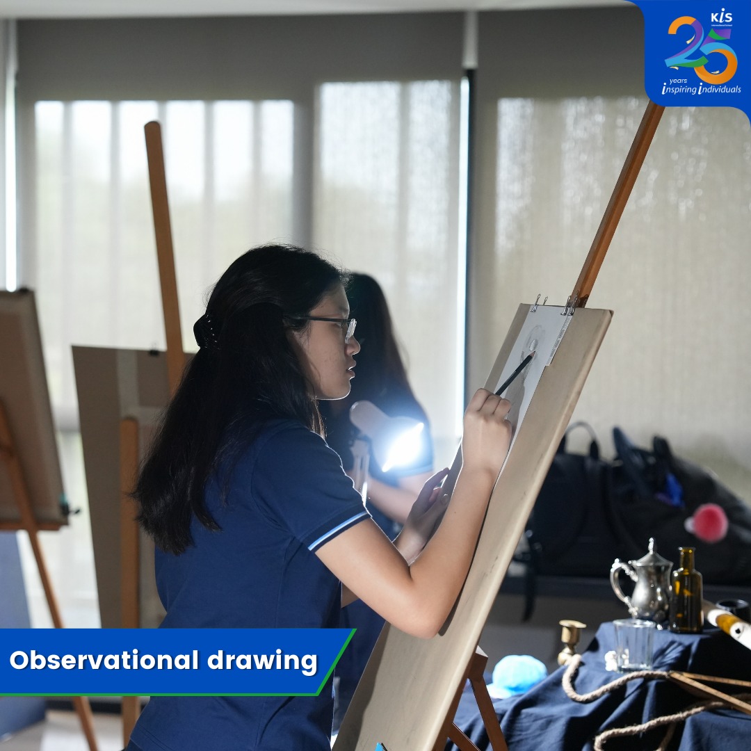 Observational Drawing | News Template