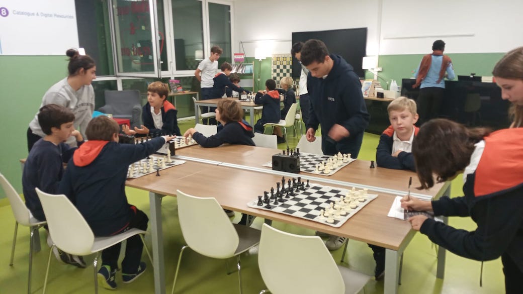 Think Before You Move: Half-Term Chess Tournament Highlights | Latest news