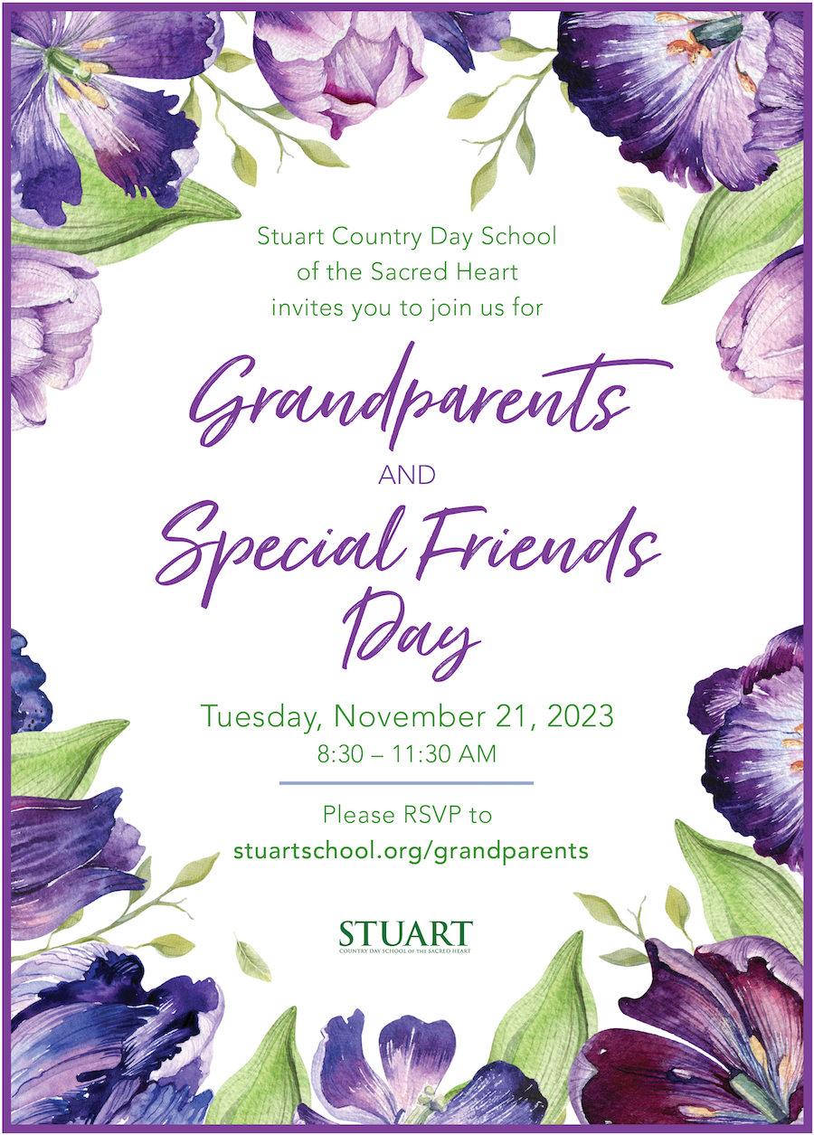 Grandparents and Special Friends Day open to all grades | News