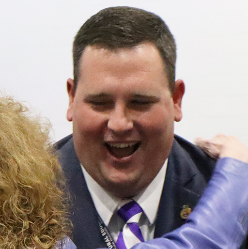 Ag Teacher Receives Milken Educator Award | Post Details