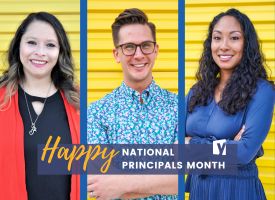 2023 National Principals Month | featured