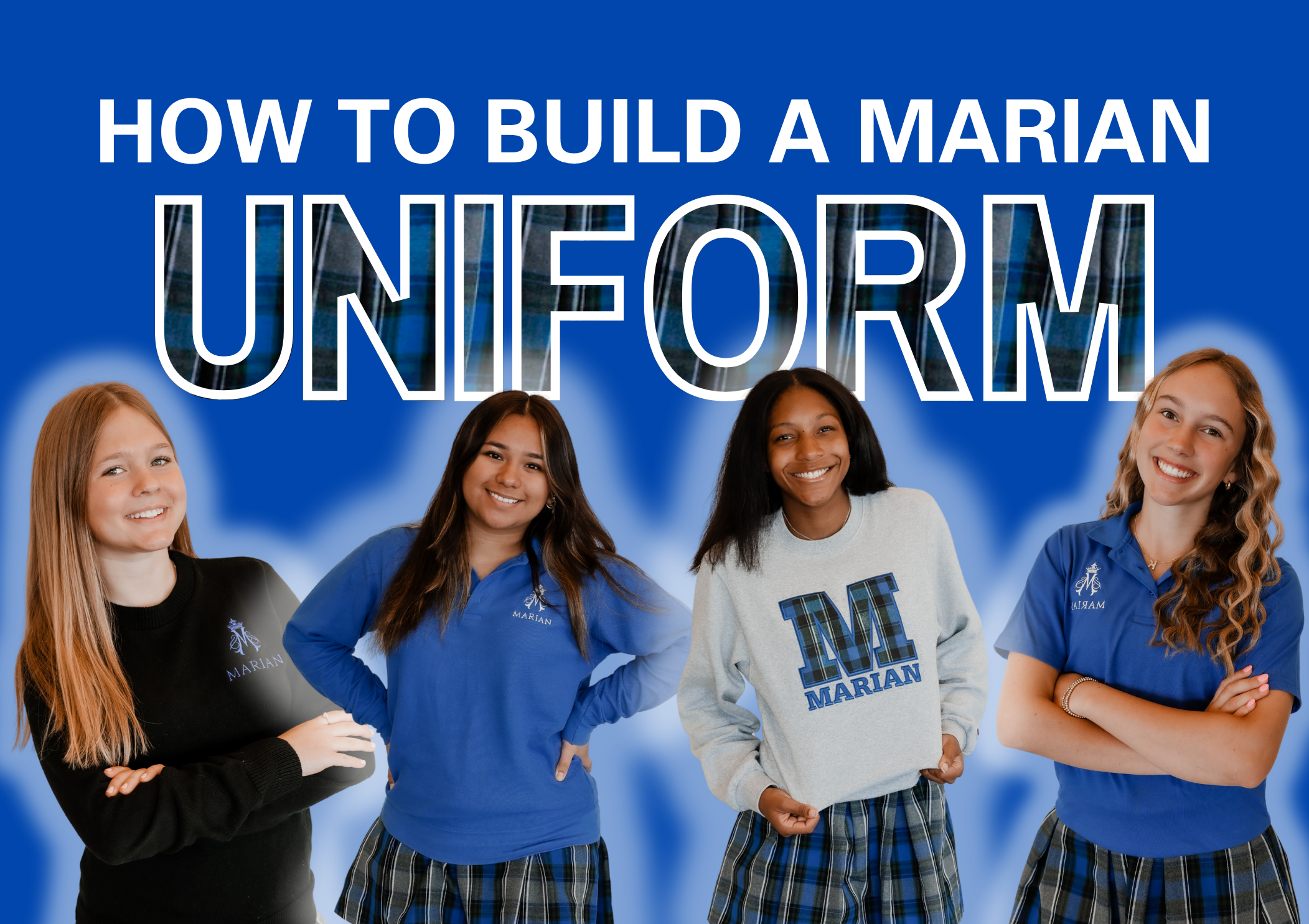 How to Build a Marian Uniform | Details events