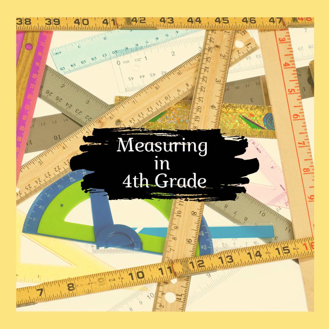 Measuring in 4th Grade | Roberts News Post