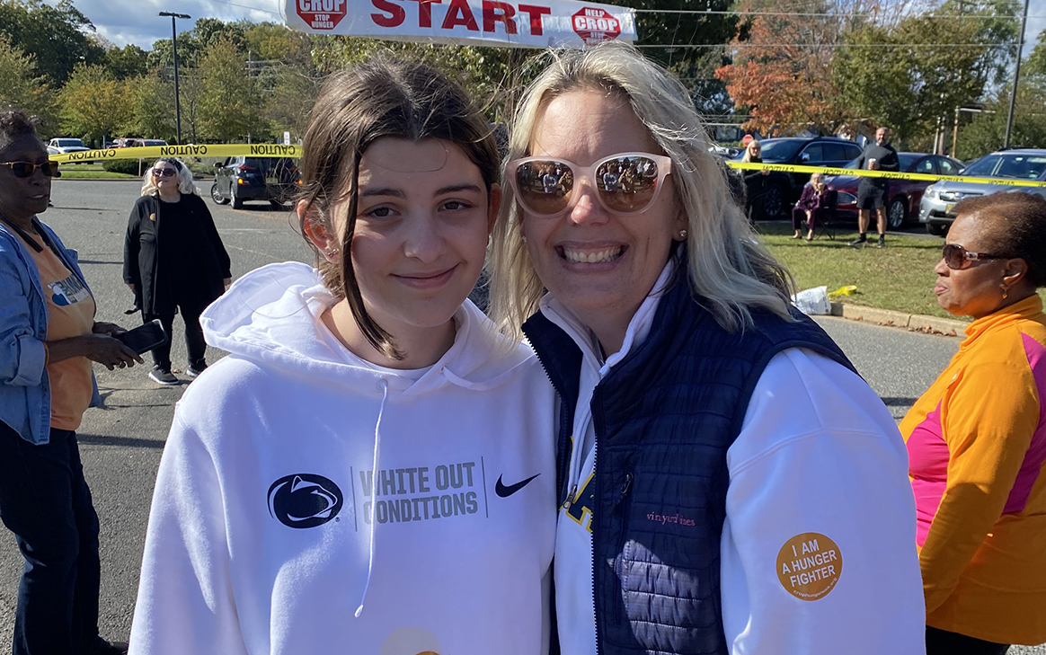 Student’s Commitment to Service Spans Family Generations | Featured Article