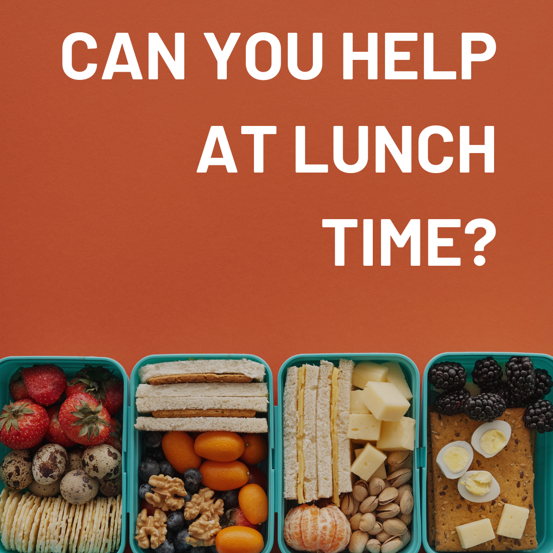 Can You Help In Our Cafeteria? | School News Detail Page