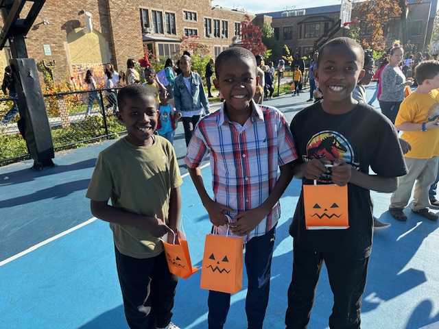 Pennington School celebrates fall during Fall Festival | News Details ...