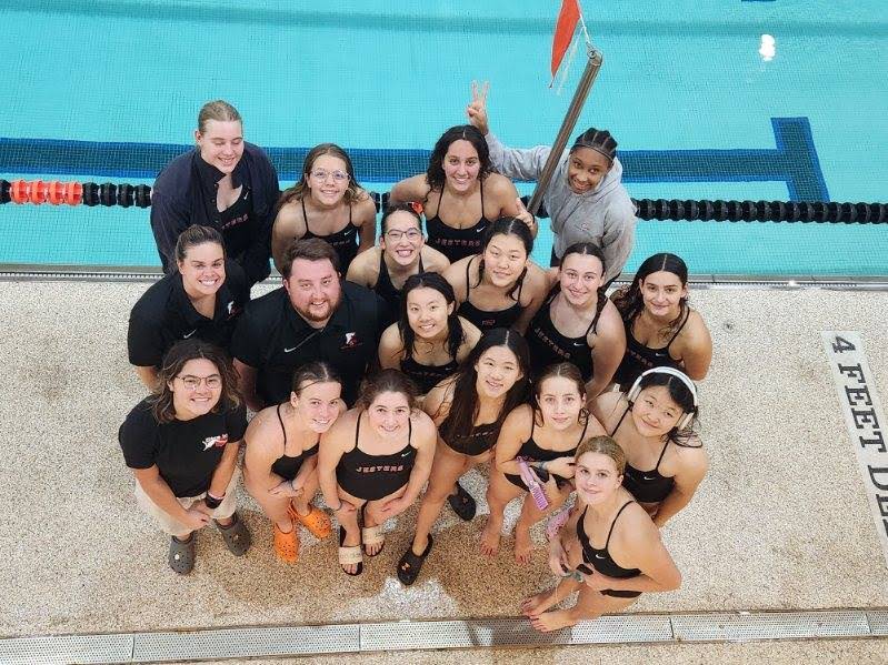 Swimming and Diving Championship | News Details