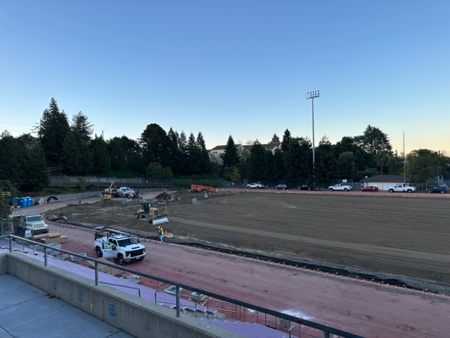 Witter Field Renovation Project Updates October 27, 2023 | post details
