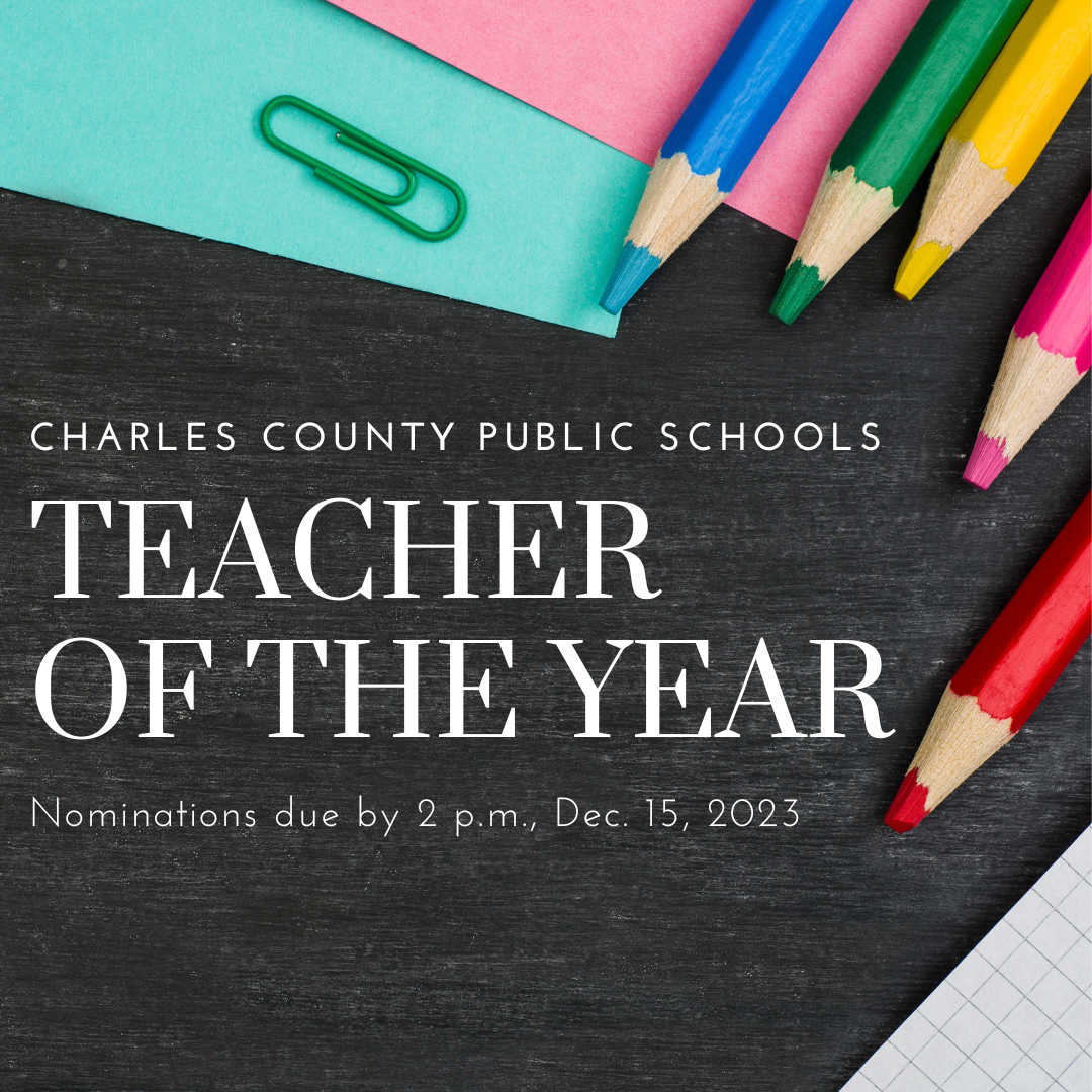 Nominate an outstanding teacher for Teacher of the Year | details ...