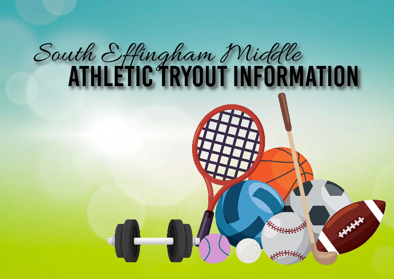 Athletic Tryout information | Post Details
