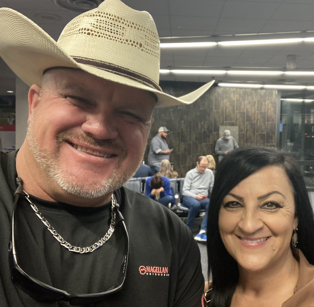 Daniel and LeeAnn Morrow | Cool Cats Stories Details