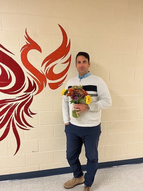 YRA Teacher of the Year! | Post Details