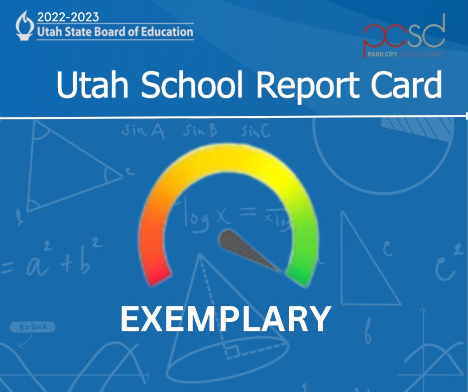 Utah State Board of Education Releases Annual School Report Cards ...