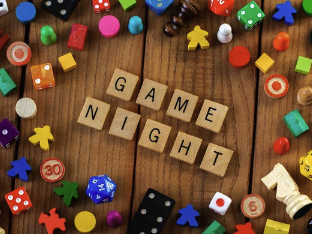 Another Successful Middle School Game Night! | News Story
