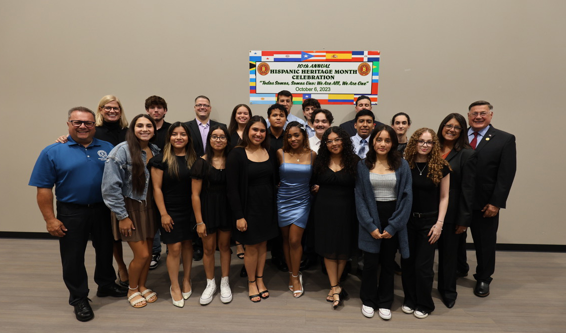 WFHS Student-Scholars Recognized for Academic Excellence at Town of ...