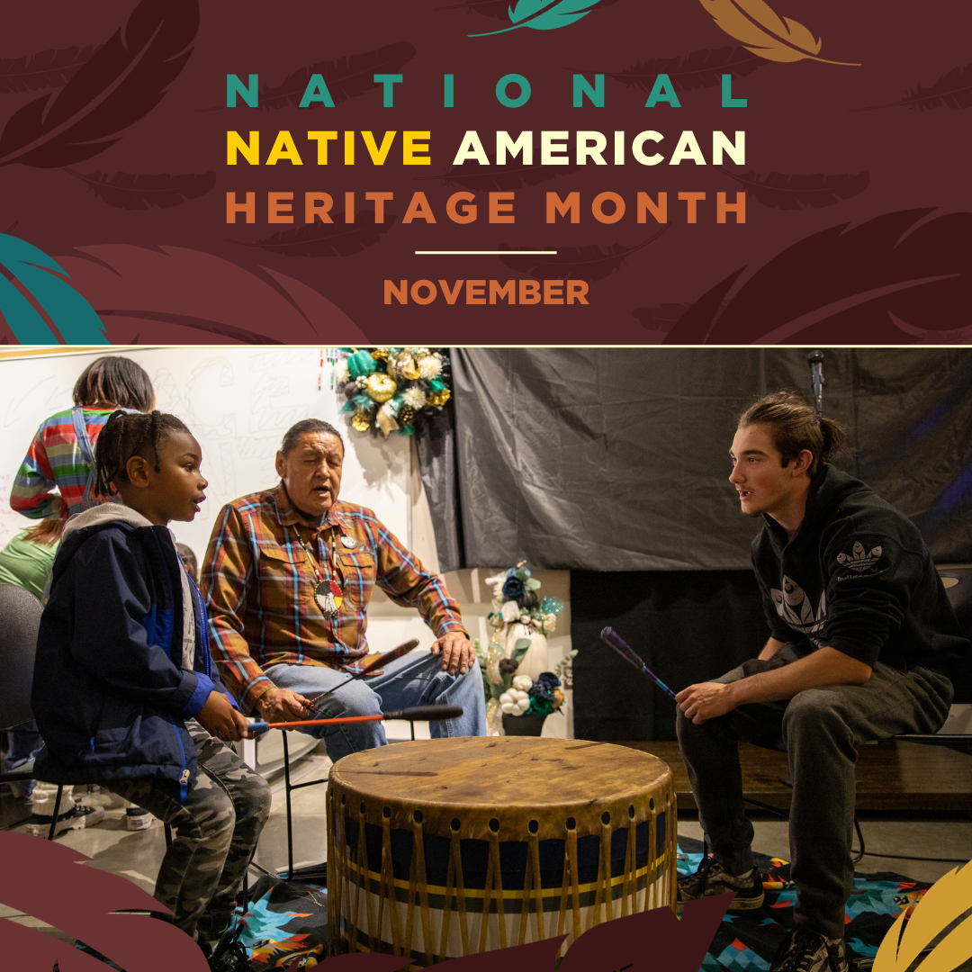 National Native American Heritage Month | Story