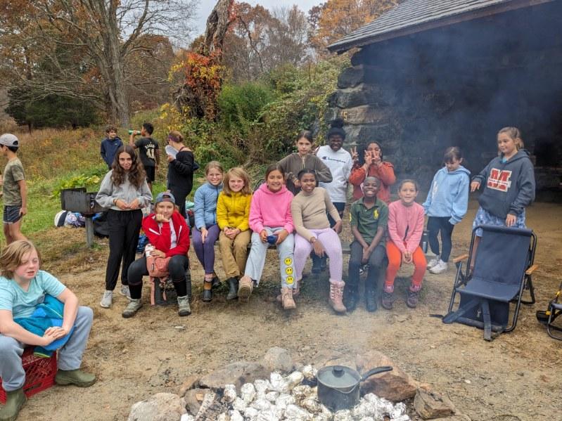 Annual K-8 Trip to Ward Pound Ridge | News Story