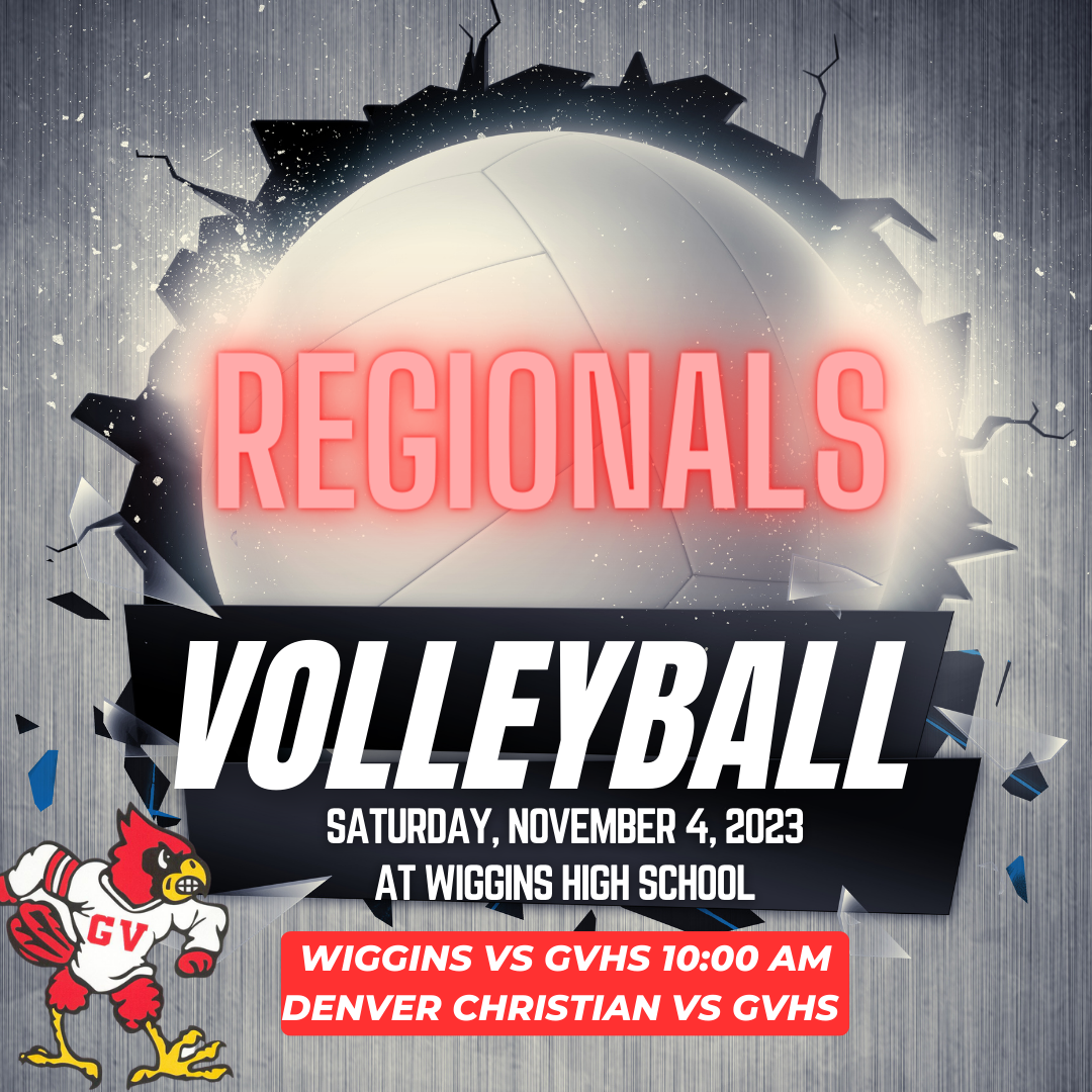 GVHS Volleyball Team to Compete in Regional Tournament | News Information
