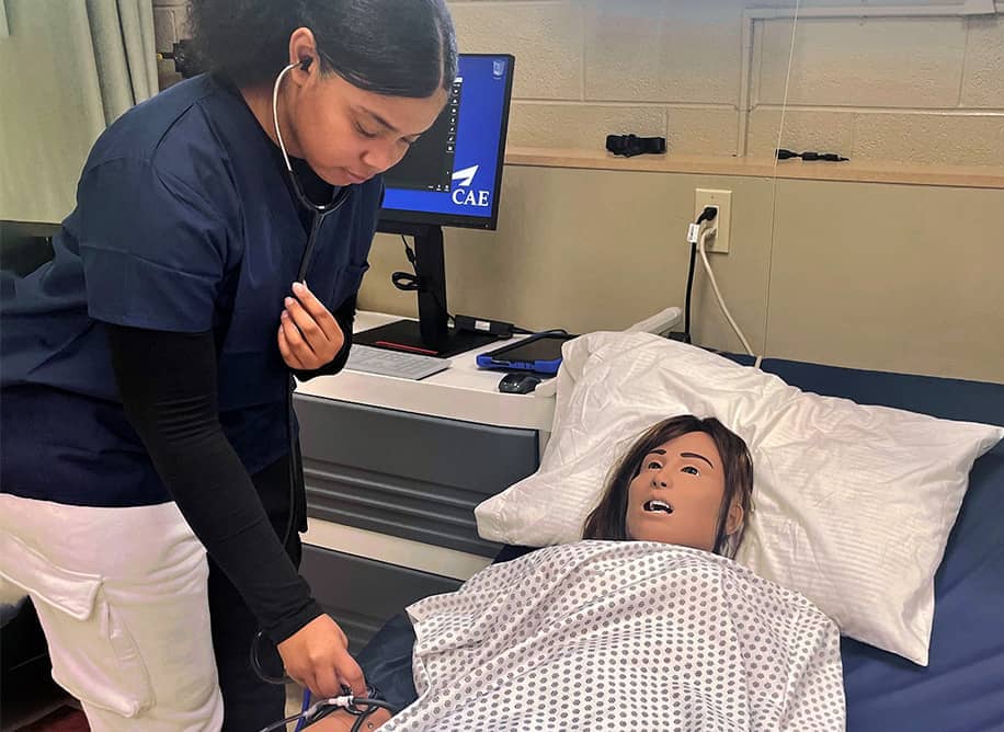 Meet Our Future Healthcare Star: A Second-Year Health Sciences Student ...