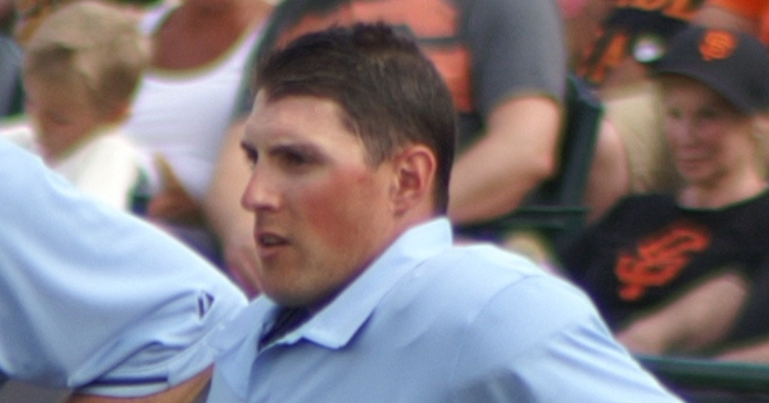 Emerald Ridge Alum Umpires His First MLB World Series | PSD News