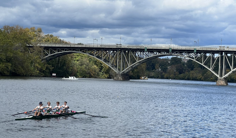 Crew Competes in 53rd Head of the Schuylkill Regatta | Athletics News ...