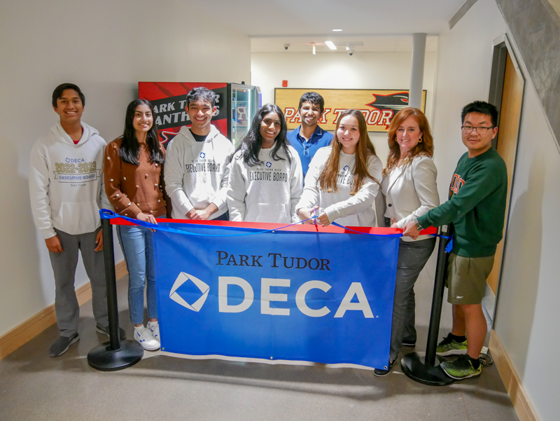 DECA's Spirit Box Business Officially Celebrates Grand Opening | Posts Page