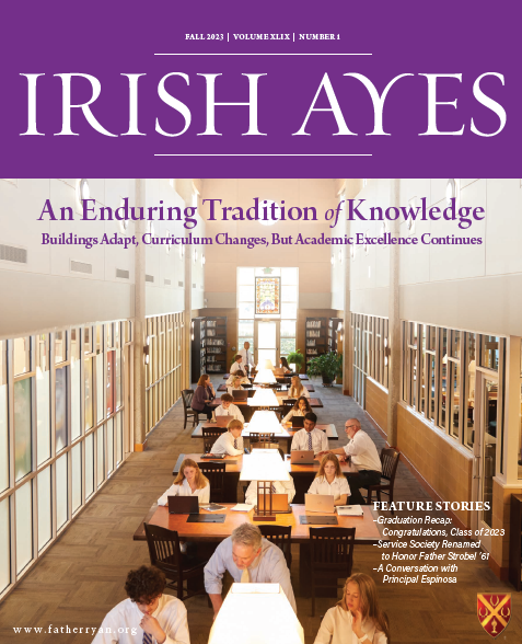 Newest Issue of Irish Ayes Available Now | Post