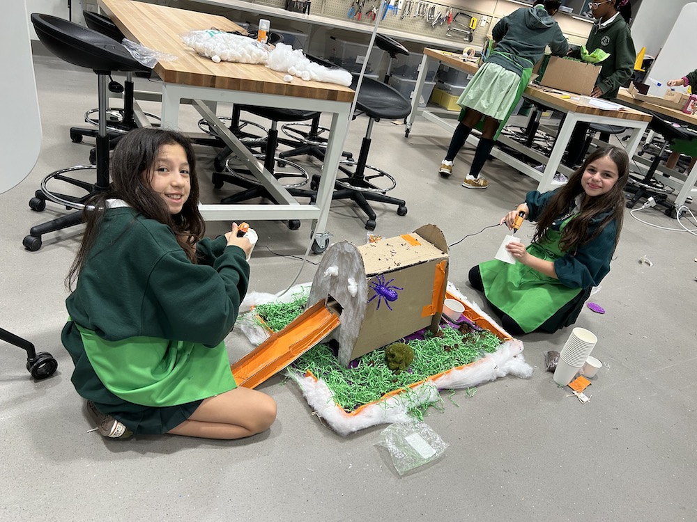 Class 5 Engineers Design Their Own Game | Stories Details Page