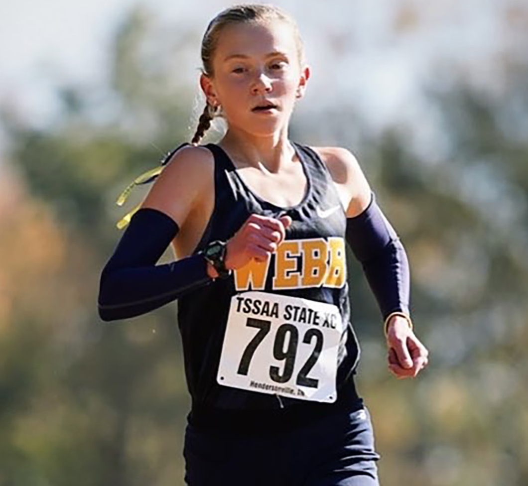 Cheeseman leads Girls Cross Country Team to first state title ...
