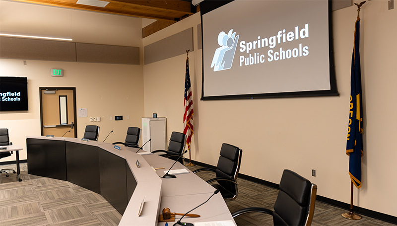 School Board Appoints Budget Committee Members | News Details