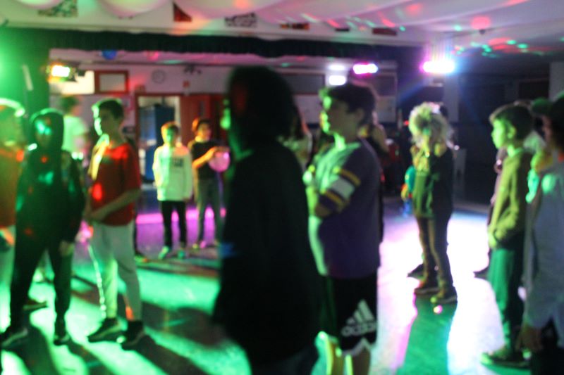 Middle School 'Ghostly Gala' | Home page Posts