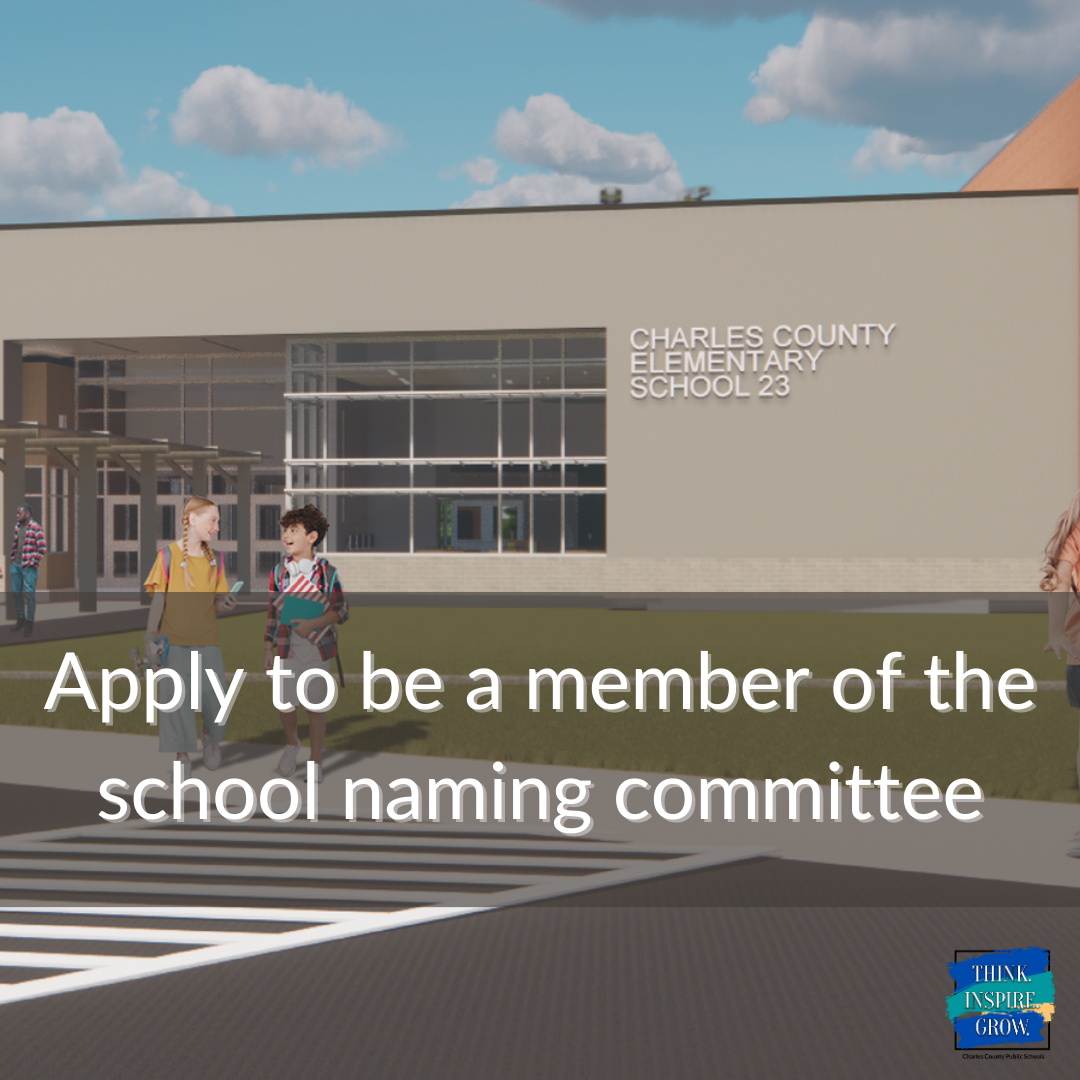 CCPS seeking parent, community representatives for School Naming ...