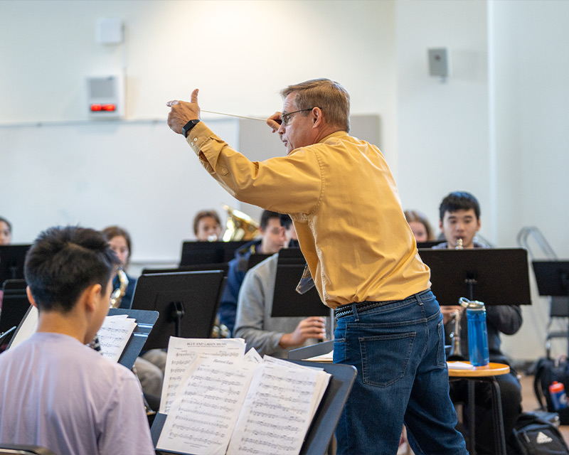 Students Reap the Harvest of a Visiting Composer’s Insight | The Loomis ...