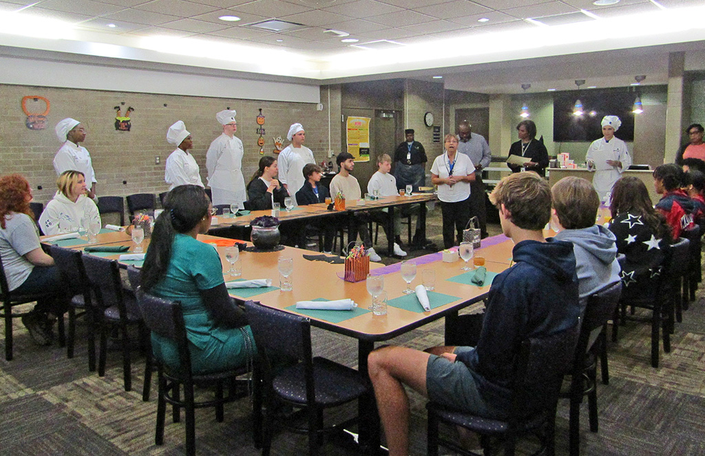 Celebrating Excellence: Inaugural Student of the Month Recognition ...