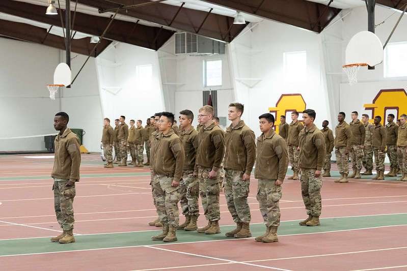 Special Orders Recognize Top Cadets for Positive Behavior, Military ...