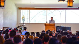 AUTHOR DAVE PHILIPPS ’96 PRESENTS AT ALL SCHOOL | Stories