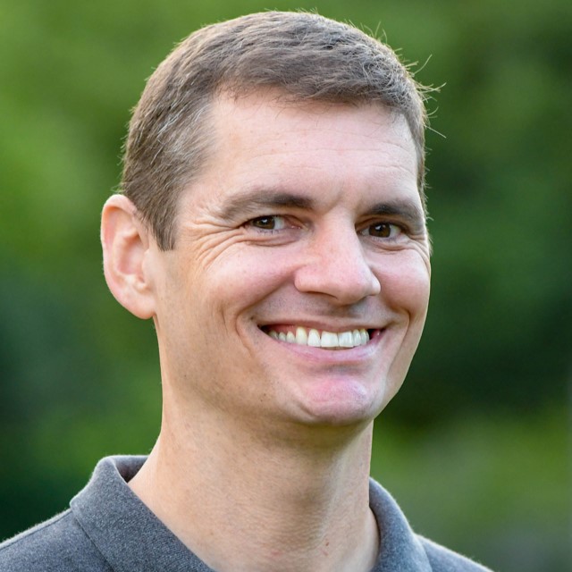 Ryan Bender, Information Systems Associate, AKA the “Fish Guy” | School News Detail-Charlotte ...