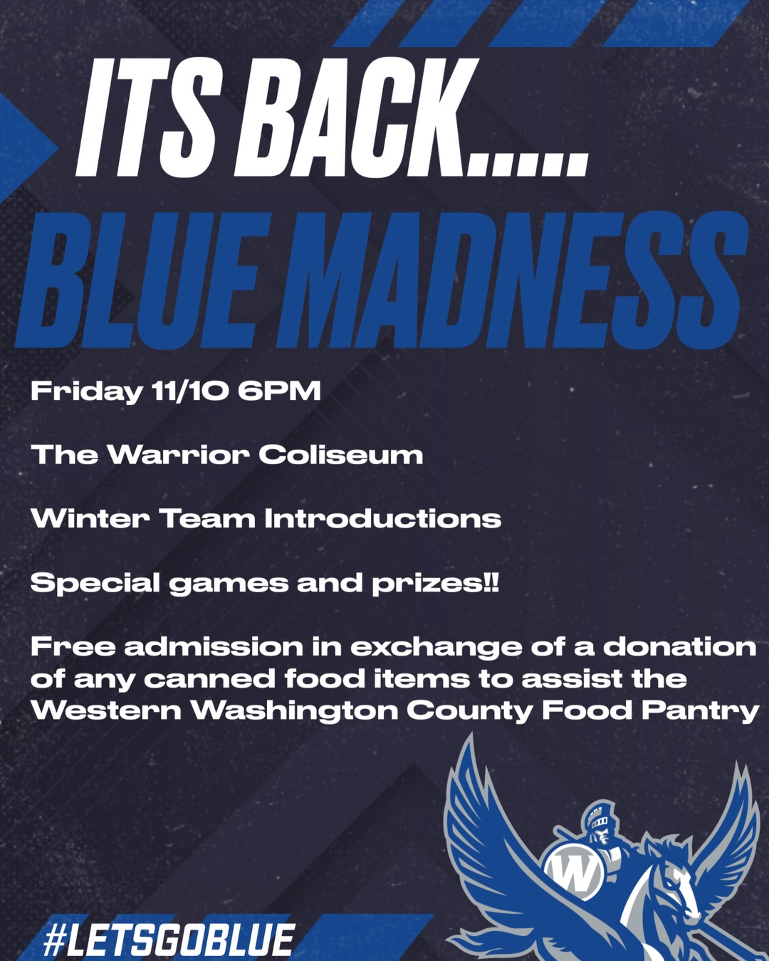 Its Back | Post Detail