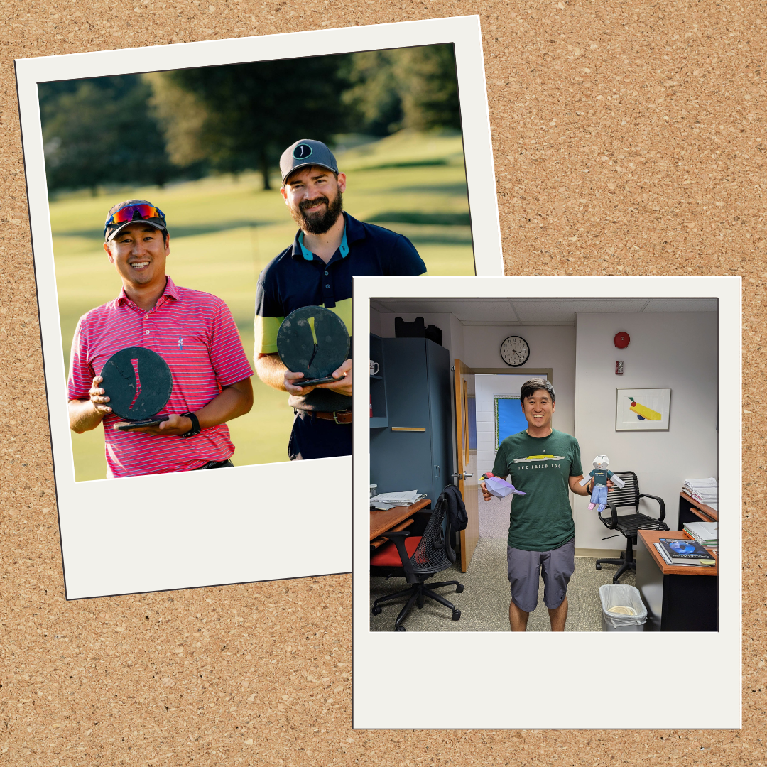 Alumni Faculty Spotlight: Dominic Lee '00 | News Detail Page