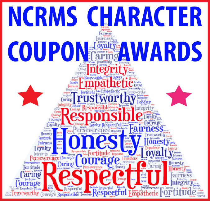 NCRMS Character Coupon Awards for May 2025 | Details