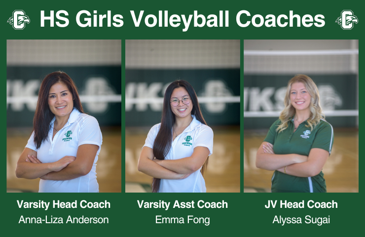 Coaches Spotlight: High School Girls Volleyball | News Details