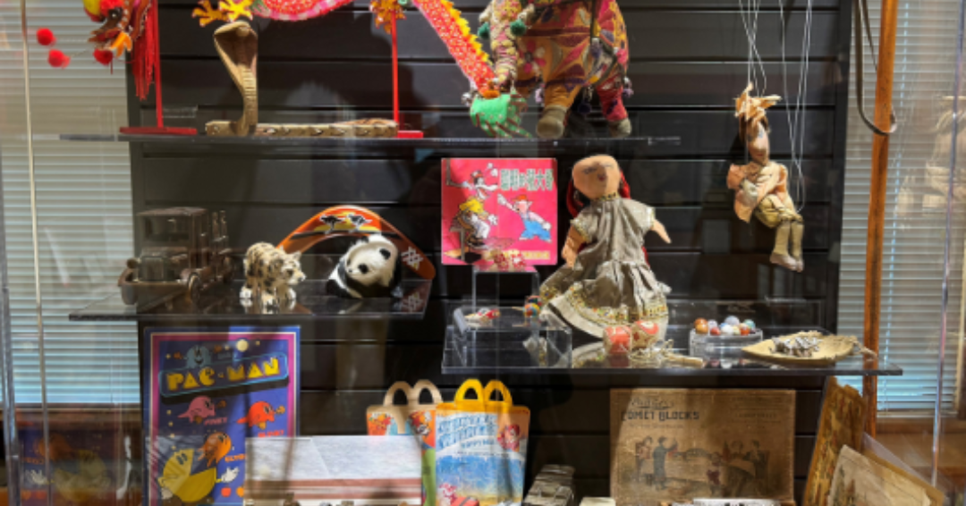 Legacy Washington's Annual Special Exhibit | Karshner Museum Exhibits