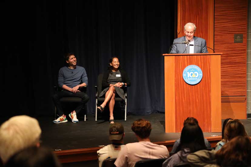 Alumni Awards: Sam Altman '03 | News & Campus Candids Details