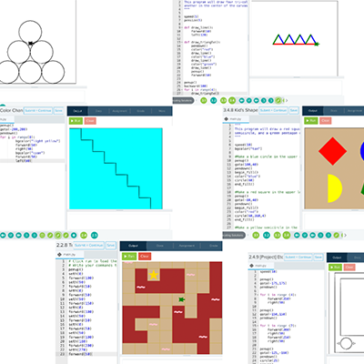 Tonka Online Sixth Graders Explore Coding and Computing in STEM ...