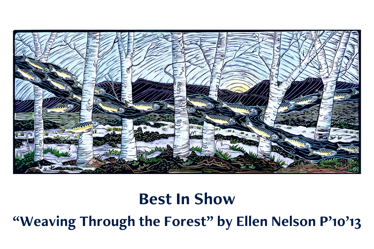 Boyer Gallery Hosts Second Exhibit of the School Year | Detail - The ...