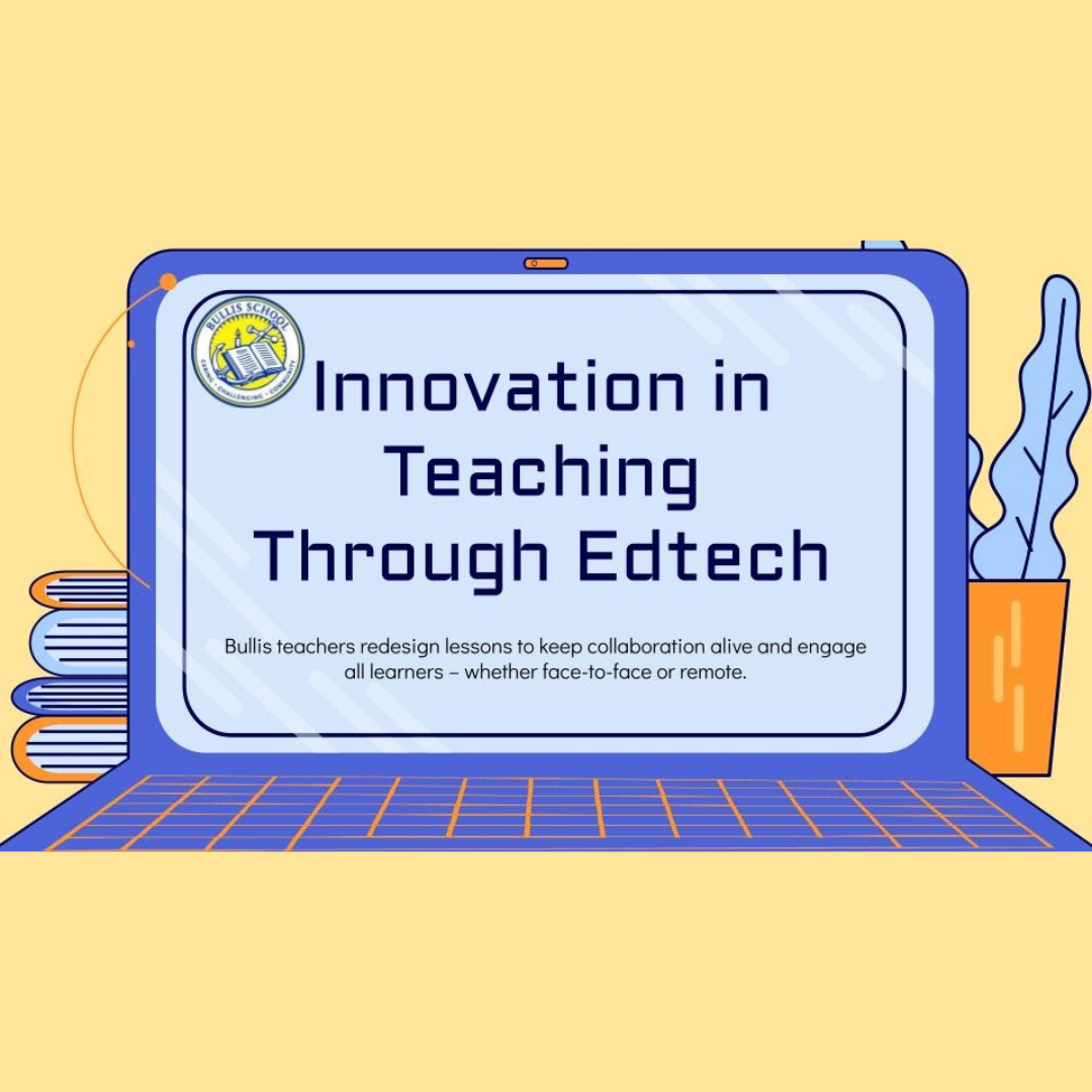 Innovation in Teaching Through Edtech | News Article