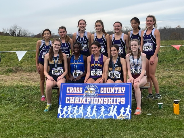 Cross Country students qualify for NYSPHSAA Championships | News Story ...