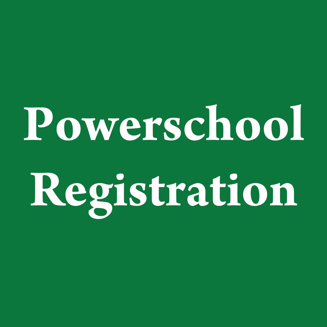 PowerSchool Registration | Default News Page