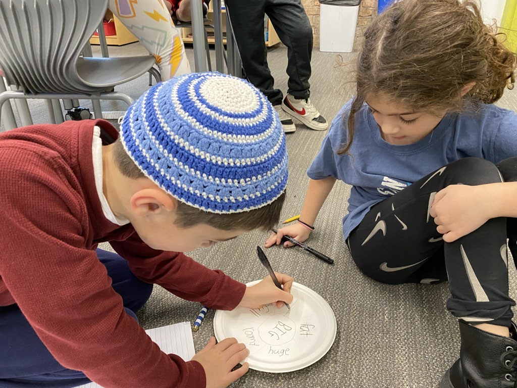 Grade 3 Word Wizards Bake "Synonym Rolls" | Inside the Classroom ...