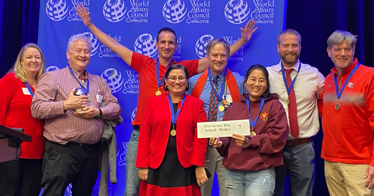 PD Wins at WorldQuest Competition for Both Faculty/Staff and Students | News Post